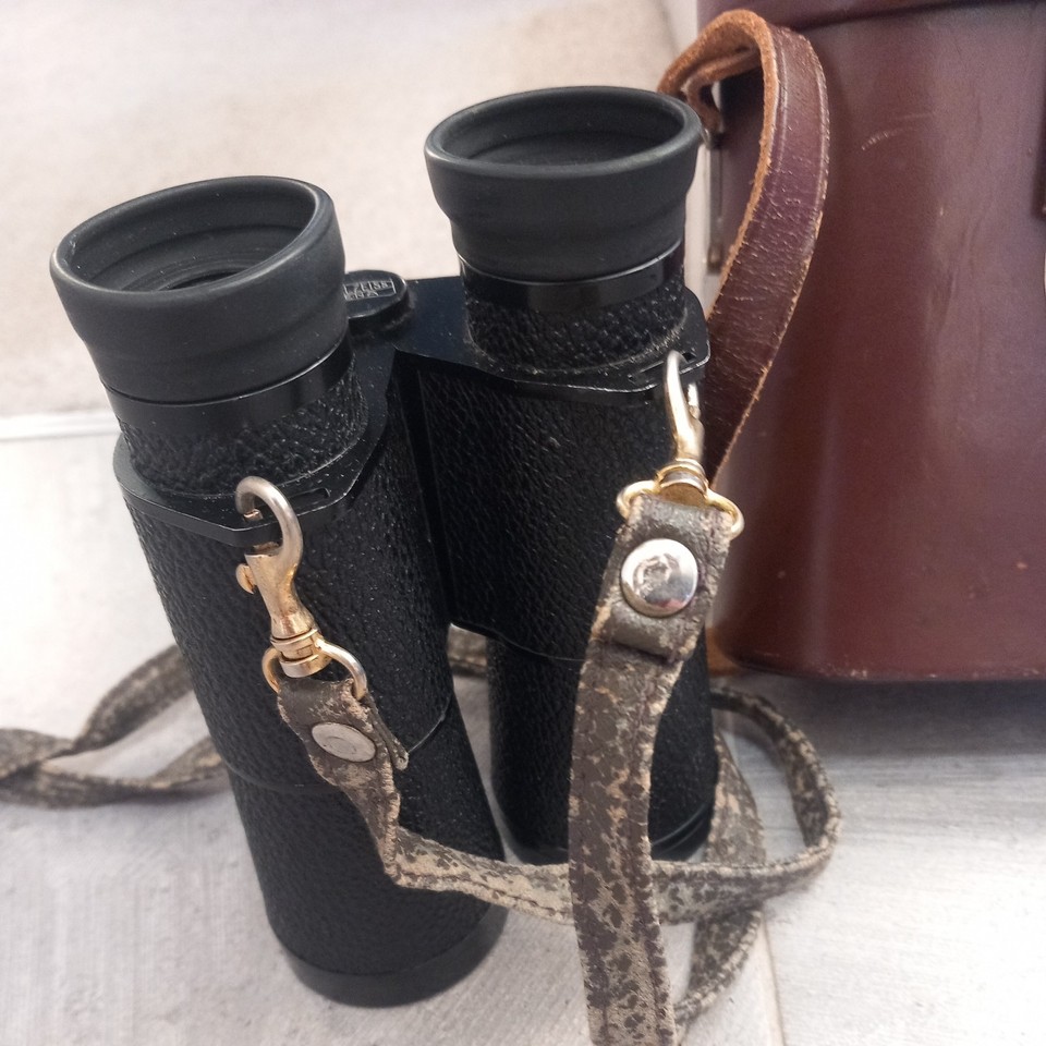 Carl Zeiss Jena Notareme binoculars 10 X 40 b mc , carl zeiss ...