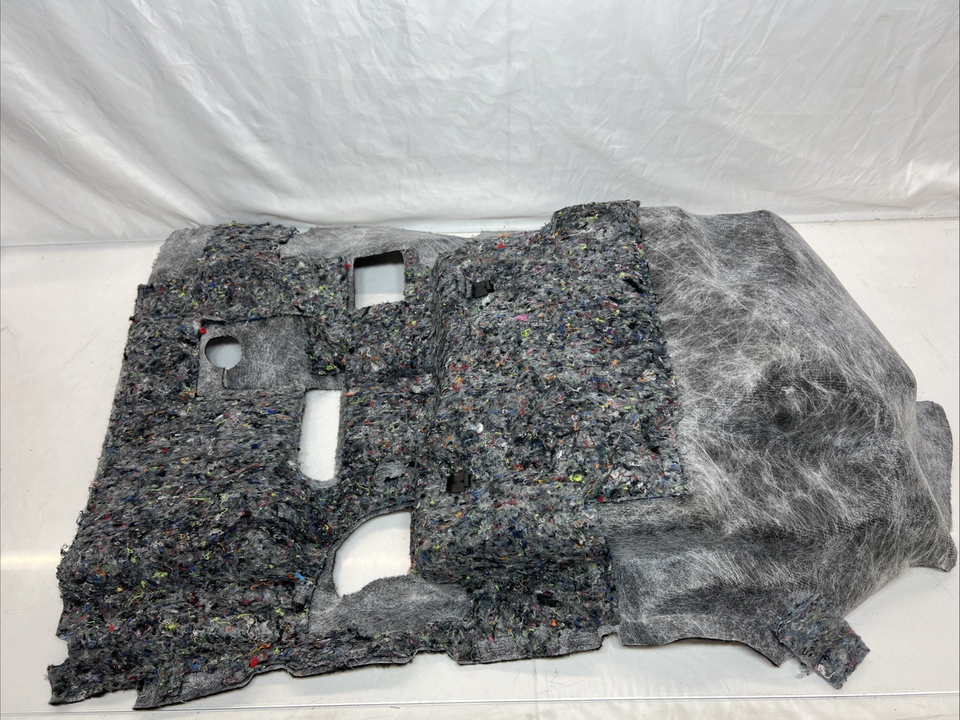 PO#26 OEM 2013-2019 Ford Taurus Police Sedan LH Floor Carpet DG1Z ...