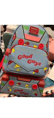 Chucky loungefly backpack | eBay