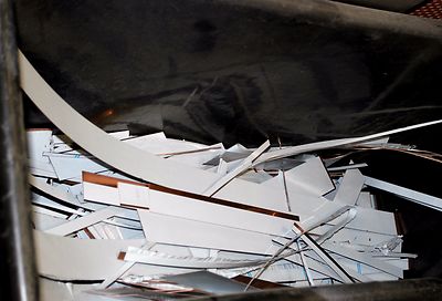 COPPER OFFCUTS Scrap - Melt Down Furnace Crucible Fly Press Slugs Off ...