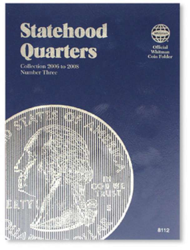 Statehood Quarters Vol.3 2006-2009 Coin Folder | eBay