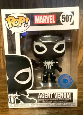 Funko Pop! MCU Agent Venom BobbleHead #507 PIAB Exclusive ships free | eBay