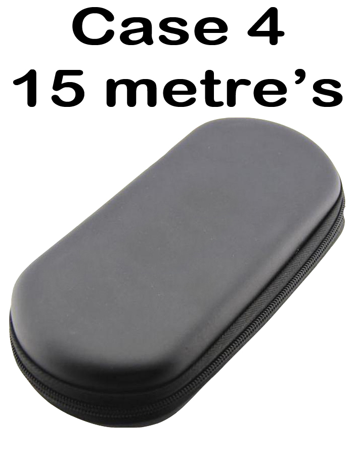 Microphone Headphone Headset Soft Lined Hard Shell Protective Cases And ...