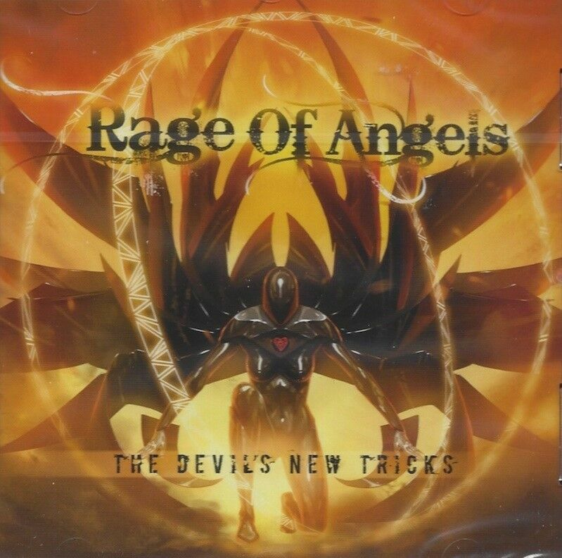 RAGE OF ANGELS - THE DEVIL'S NEW TRICKS NEW CD 5031281002853 | eBay