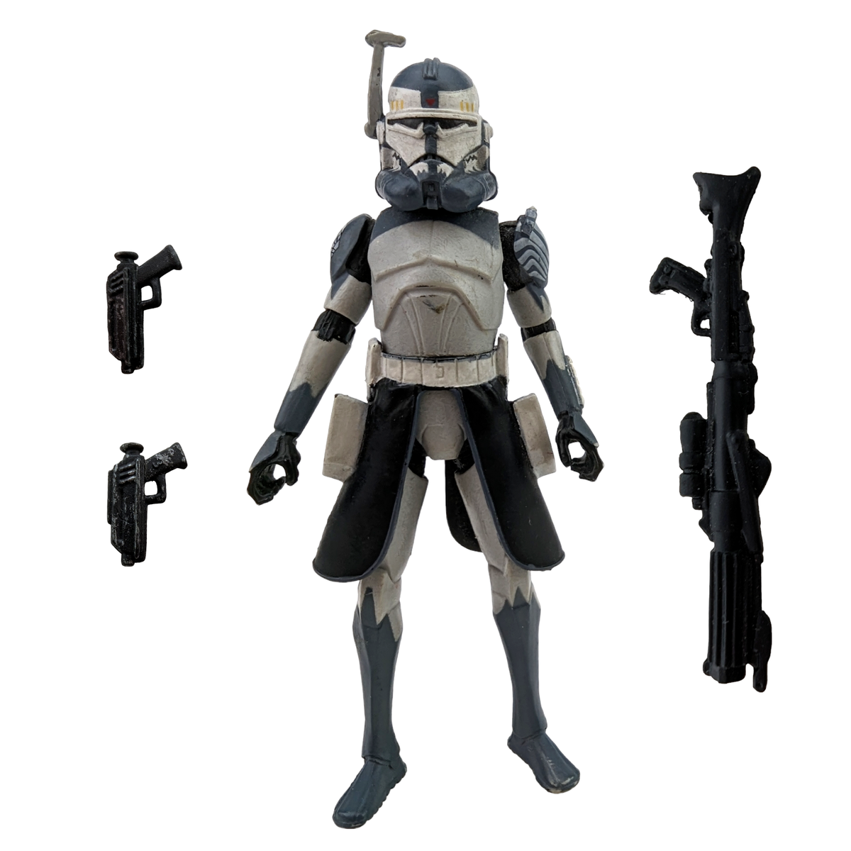 Star Wars Klone Wars Kommandant Wolffe Sideshow Star Wars Clone