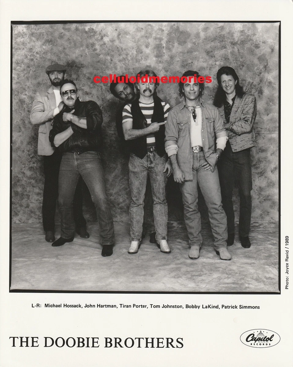 Doobie Brothers Original Members