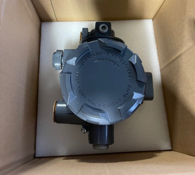 FISHER I2P TRANSDUCER FSI2P-1B I2P-1797-89112 | eBay