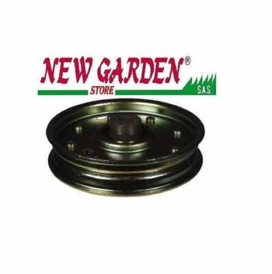Pulley Belt Guide Groove Flat Lawn Mower Universal 132032 108 100 9,5 ...