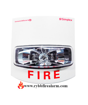 Fire Alarms - Simplex Fire