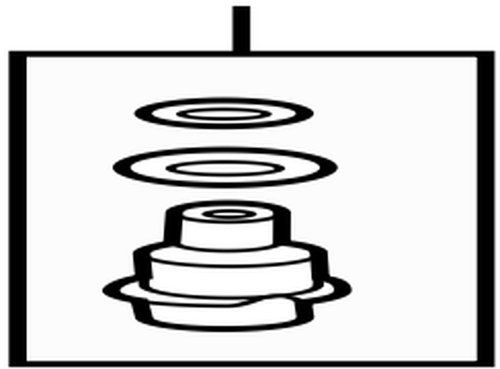 23280-38020 Toyota Valve assy, fuel main 2328038020, New Genuine OEM ...