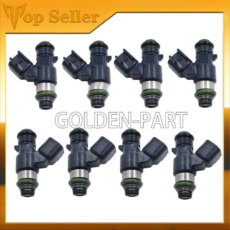 8PCS Fuel injector for 09-14 Cadillac Chevrolet GMC 6.2L 12609749 | eBay