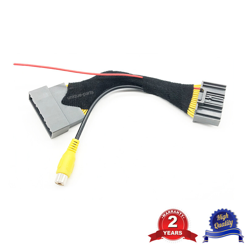 Honda Civic FB EXI 2011-2016 Rear View Camera Adapter Wire Harness ...