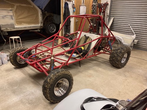 Off Road ATV Buggy 500cc Rotax! ( Triple EEE Desert Star ) | eBay UK