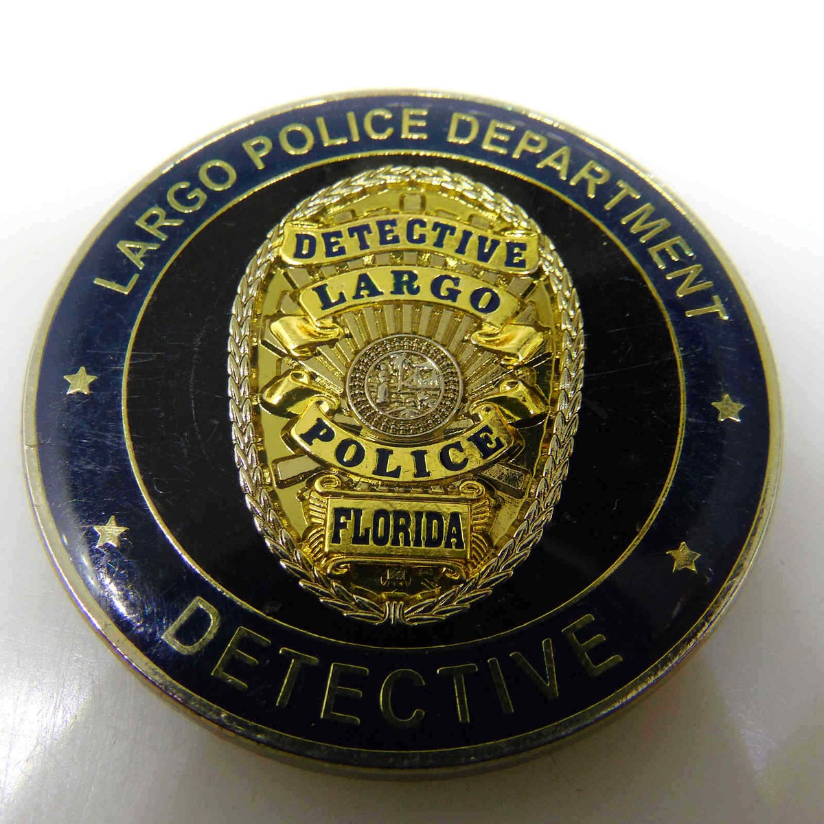 Largo Police Department Florida