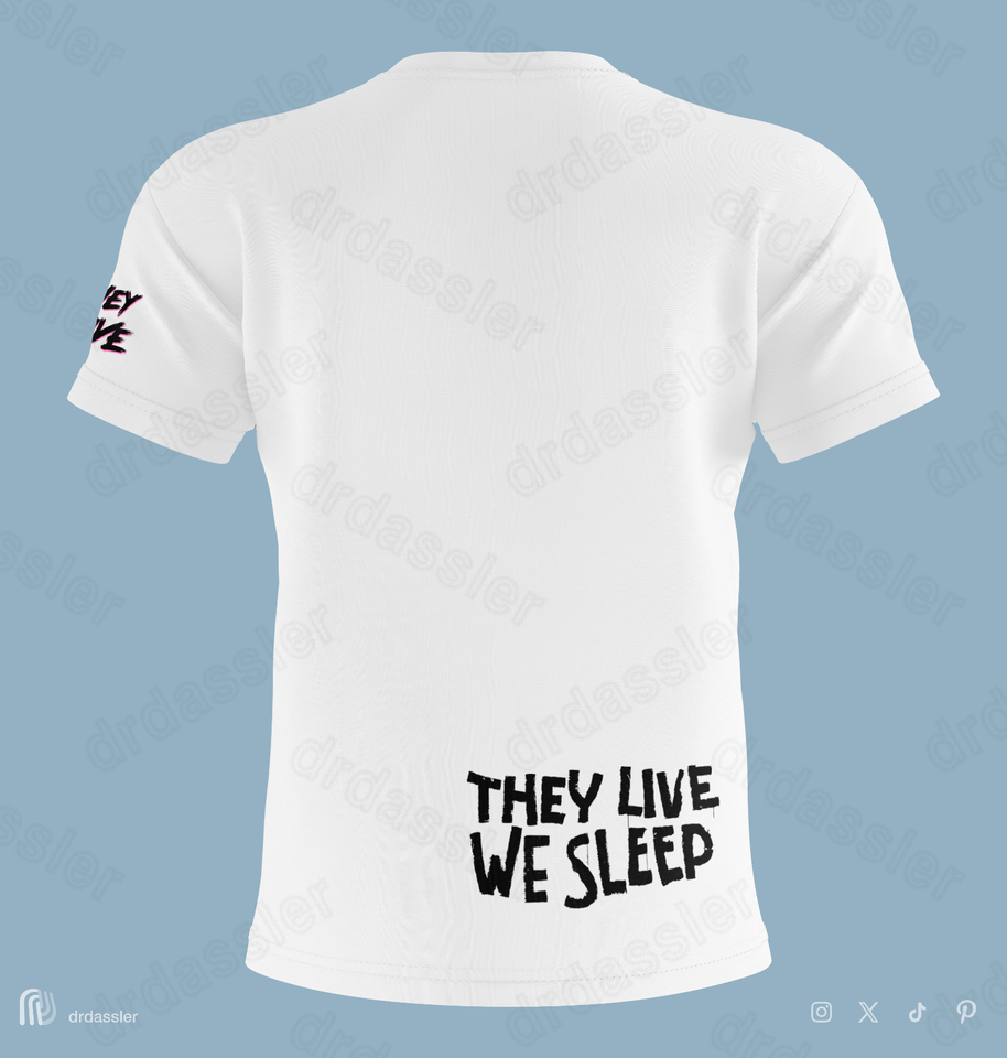 They Live 'CONFORM' - john carpenter roddy piper movie obey stay asleep ...