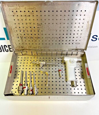 Orthopedic - Zimmer Set