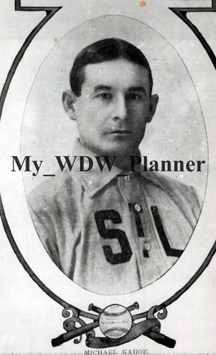 Vintage Photo 79 - St. Louis Browns - Michael Kahoe | eBay