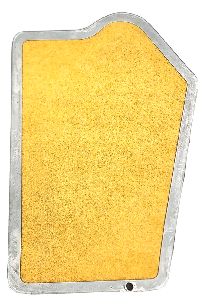 .For Ford FMX Transmission Oil Filter Felt 1968 - 1981 | eBay