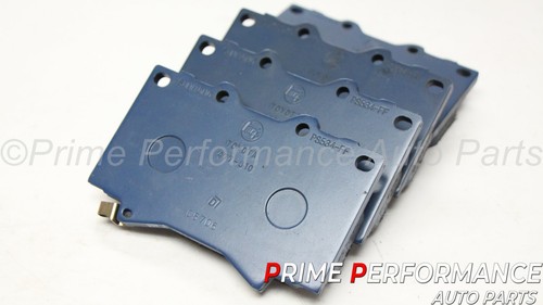 Toyota Land Cruiser Lexus LX470 2003-2007 Genuine Front Brake Pads ...
