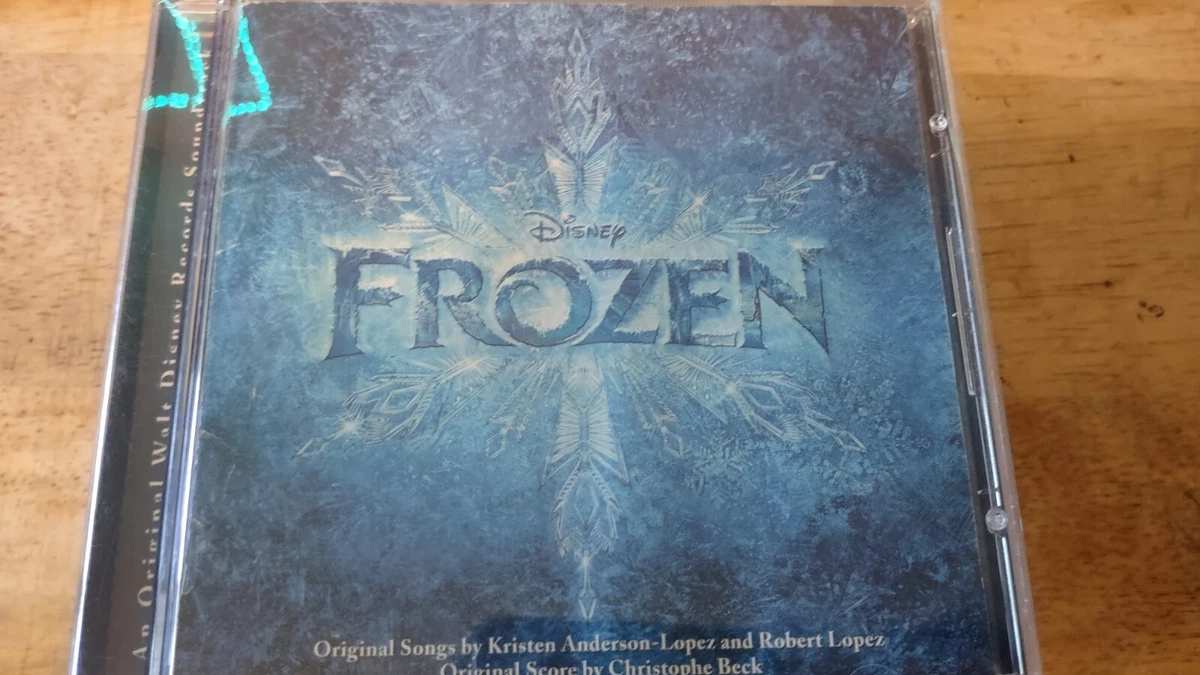 Christophe Beck Frozen