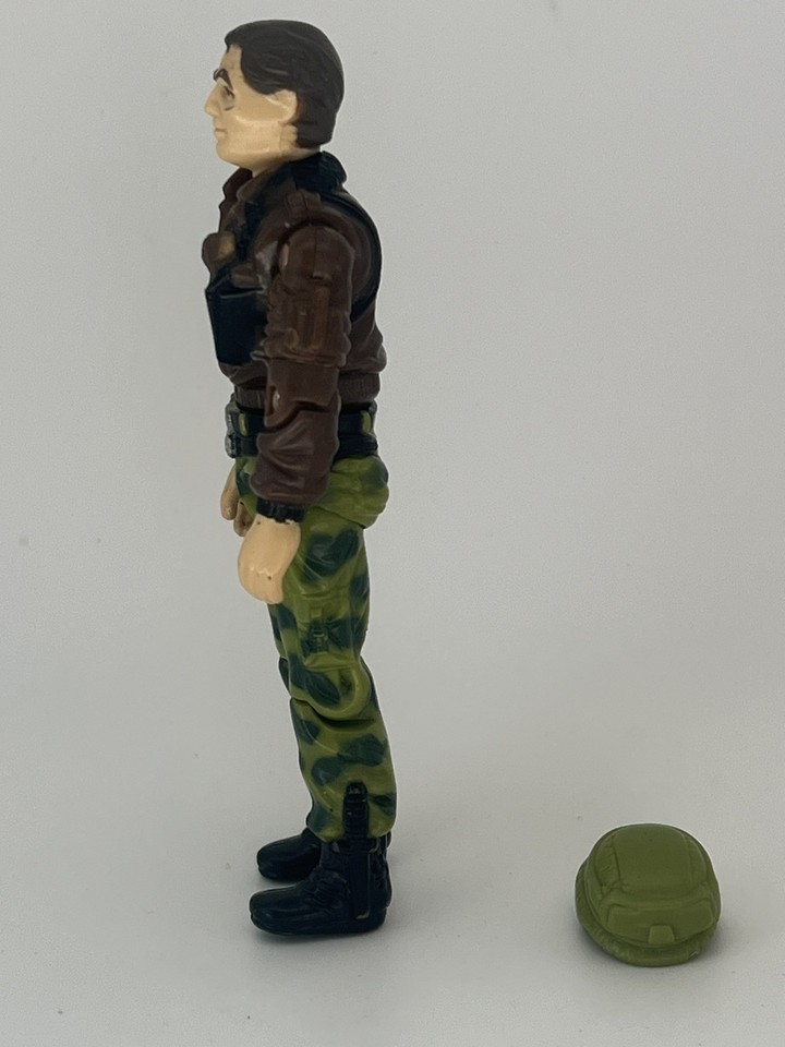 Hawk V2 G.I. Joe 1986 Hasbro Vintage Action Figure | eBay
