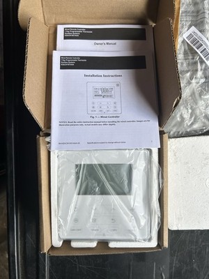 Carrier Programmable Wired Remote Controller -IM-KSACN1001AAA | eBay