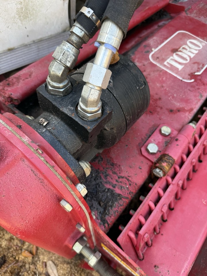 Toro Dingo Soil Cultivator | eBay