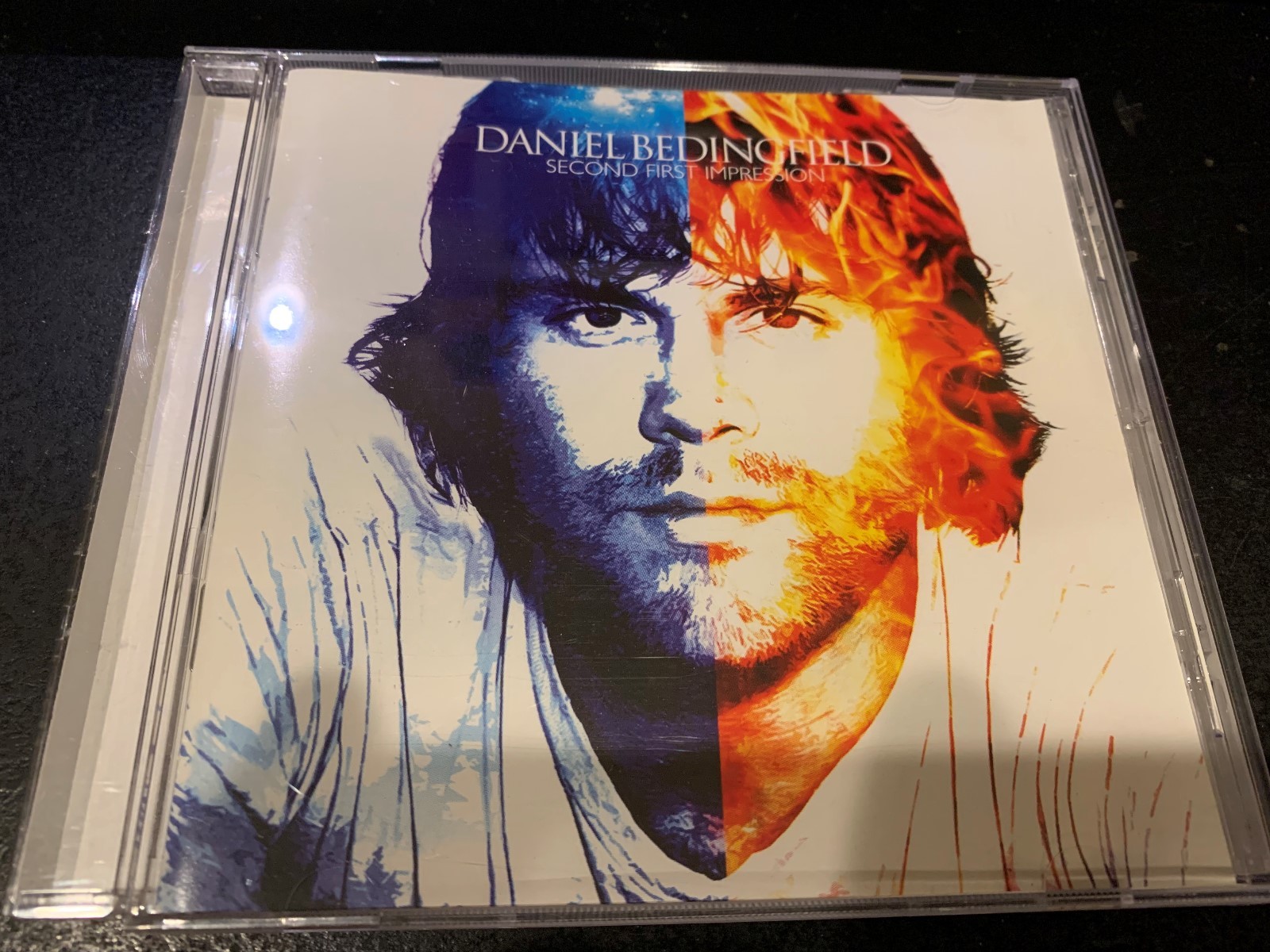 CD Daniel Bedingfield "Second First Impression" POLYDOR | eBay