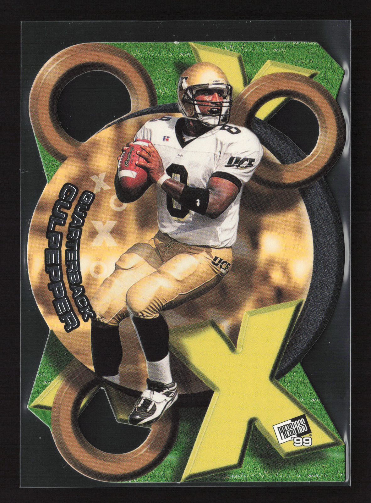 1999 Press Pass X's and O's #XO9 Daunte Culpepper UCF Knights | eBay