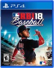 RBI Baseball 18 for PlayStation 4 [New Video Game] PS 4 | eBay