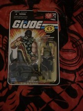 G.I. Joe 25th Anniversary Croc Master