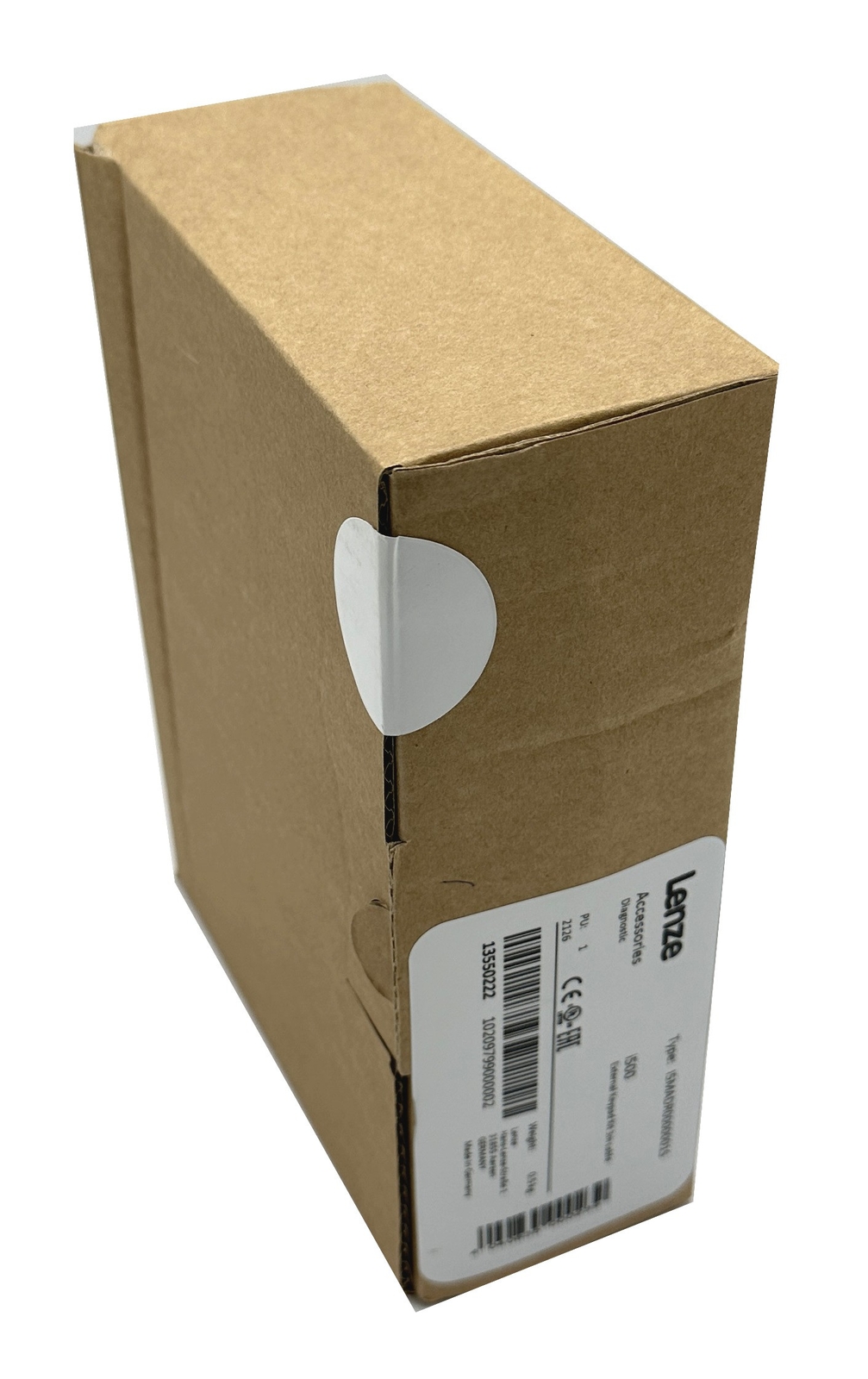 Lenze External Keypad Kit i550 - I5MADR0000001S - NEU | eBay