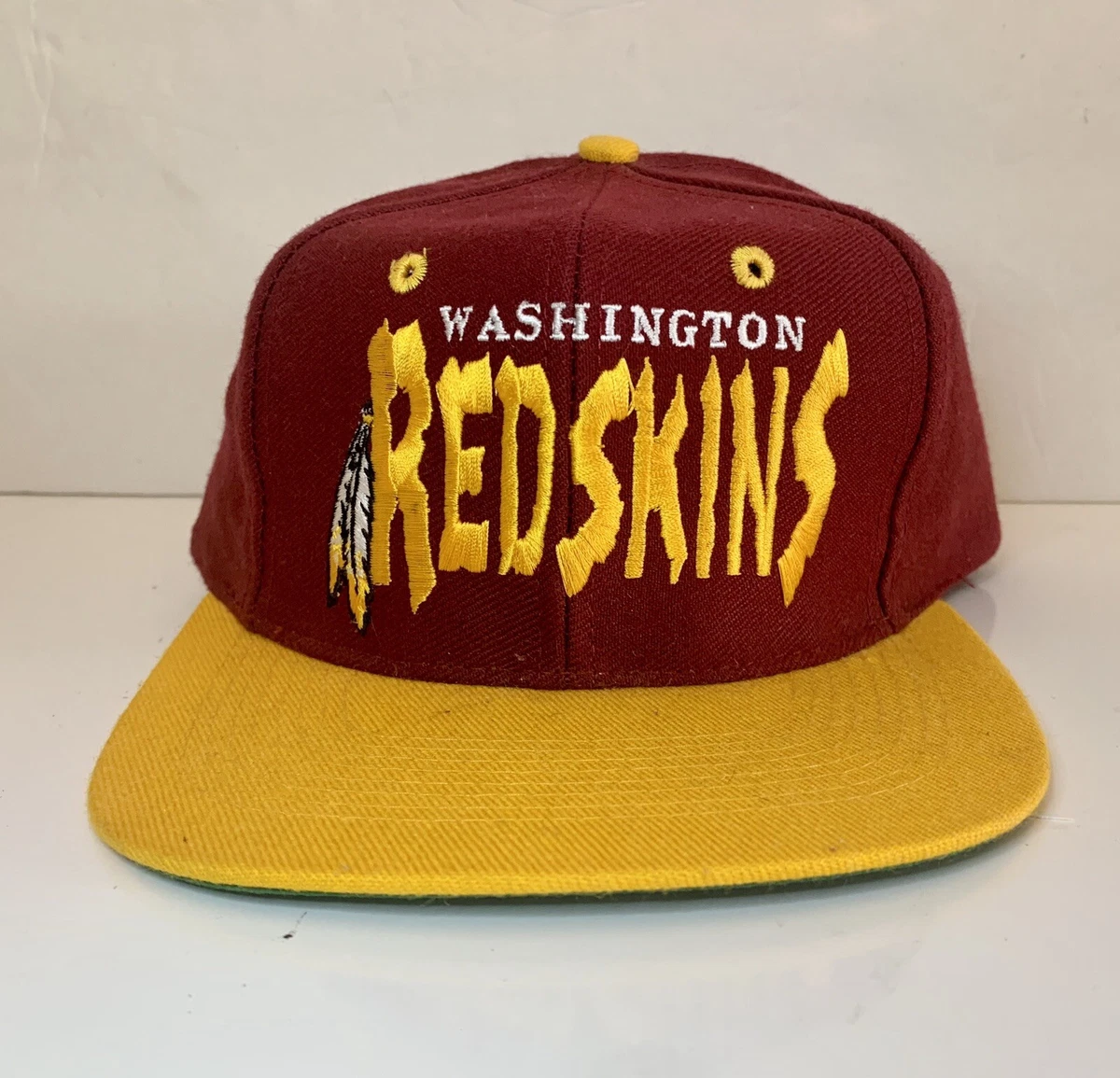 Redskins Throwback Hats