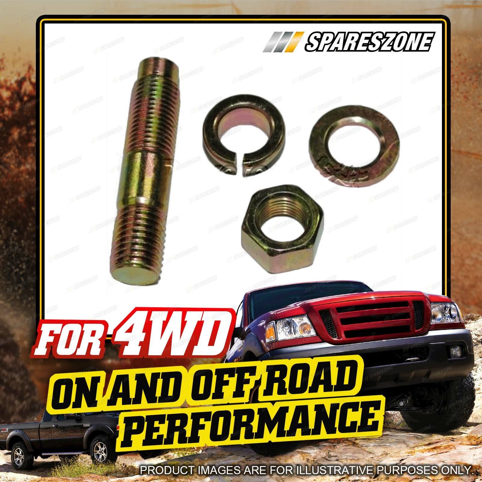 Steering Knuckle Stud Kit for TOYOTA Landcruiser FJ80 FZJ80 HZJ80 HDJ80 ...