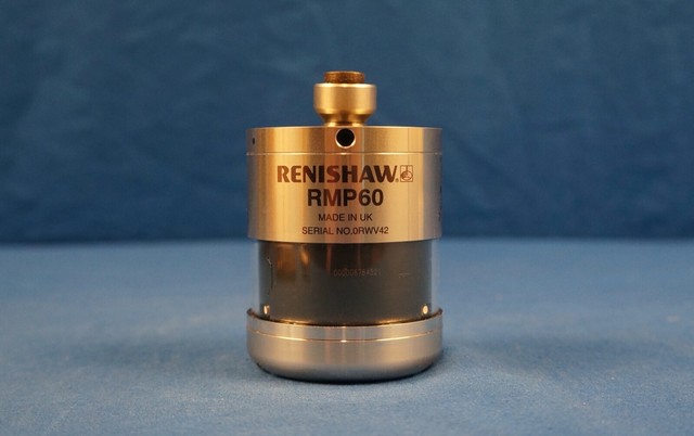 Renishaw RMP60 Probe Kit - new A-5742-0001 old A-4113-0001 for sale ...