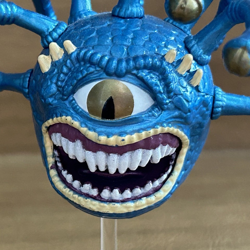 Dungeons & Dragons Collectible Beholder Figure by Jada Toys 2020 ...
