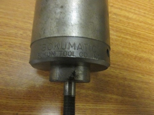 Bokum Tool Co. Bokumatic Automatic Recess tool holder U-DB UDB | eBay