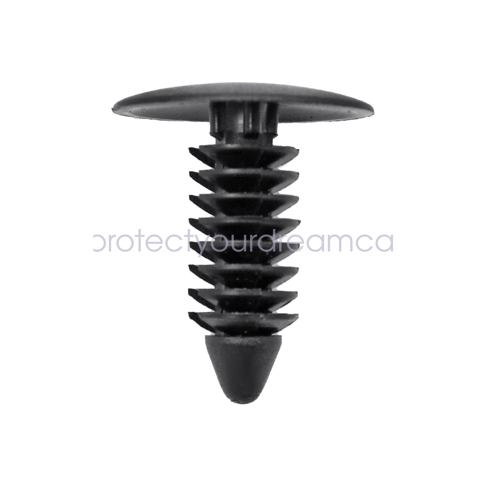 50x Bumper Fender Fascia Clips Retainer For Dodge 6504521, 06506132AA ...