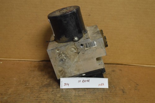 2013 Dodge RAM 2500 ABS Pump Control OEM 68052421AH Module 314-10B3 for ...