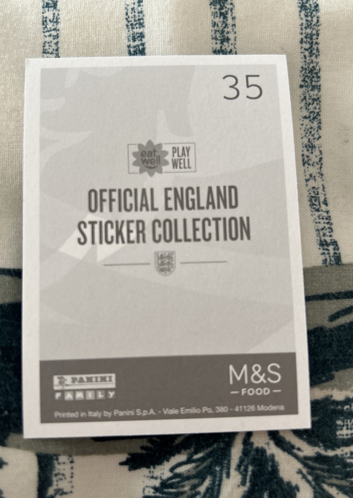 M&S Food Marks And Spencer Panini England | Grelly UK