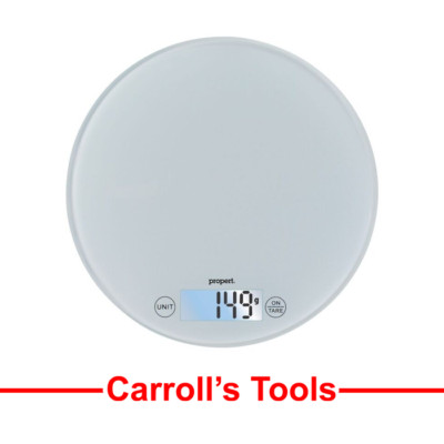 Propert 5 kg Glass Kitchen Scale | eBay Australia