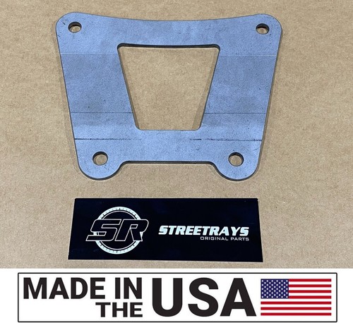 [SR] Roll Cage Connector Rear Bumper Plate Radius Rod 2018-2022 RZR XP ...