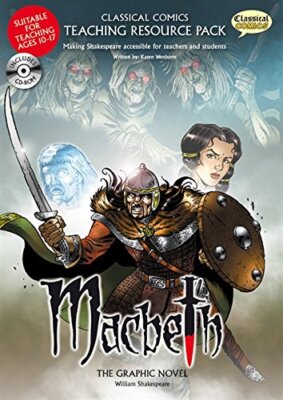 Macbeth: Classical Comics Teaching Re..., Karen Wenborn | eBay.de