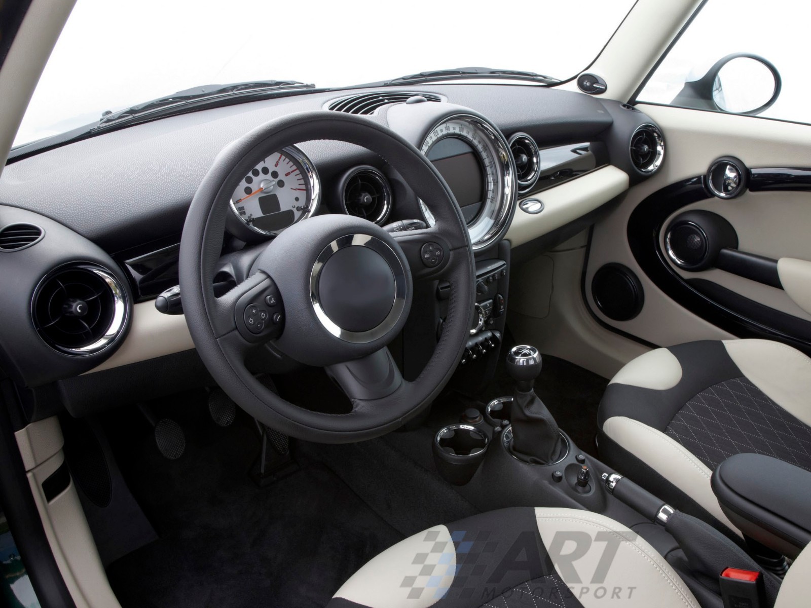 Leva di Cambio Per Mini One Cooper R50 R51 R52 R53 R55 R56 R57 R58 R59 ...