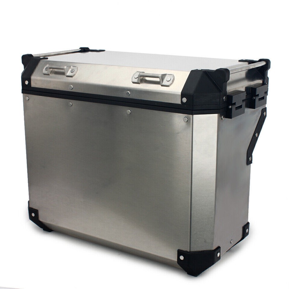 110L Saddle Boxes Panniers Luggage Cases for BMW ADV R1200GS 14-18 ...