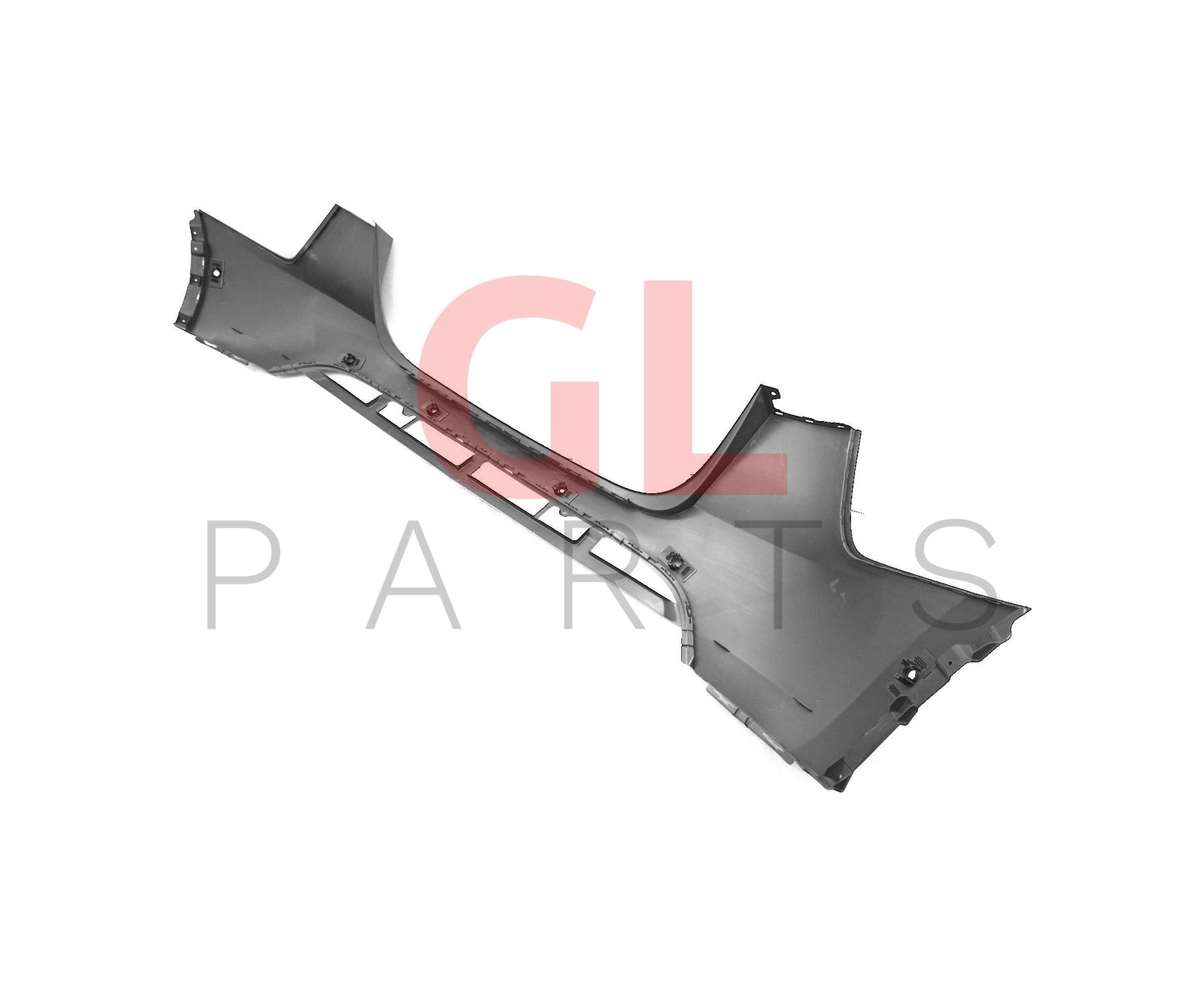 STOßSTANGE HINTEN HECKSTOßFÄNGER MIT PDC FÜR TESLA MODEL Y 2020 ...