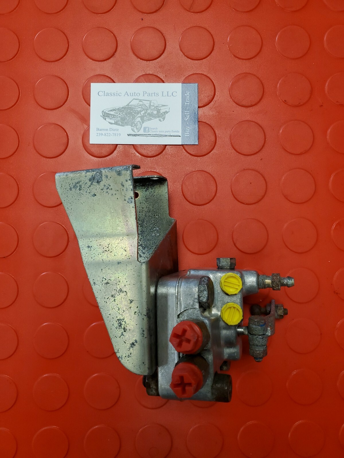 Mercedes SLS Valve Hydraulic Suspension W123 Wagon W116 W126 | eBay