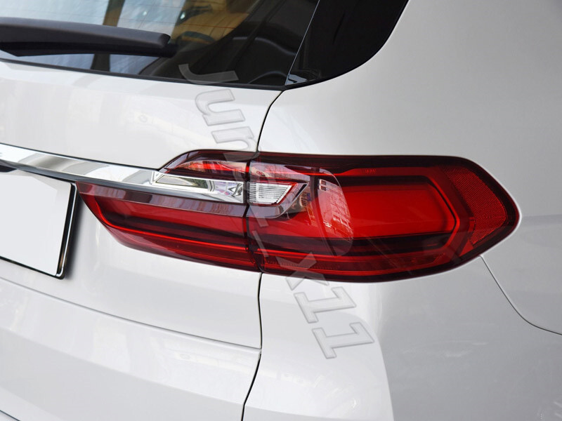 Right Outer Side Tail Light Lens Housing Fit For BMW G07 X7 2019-2022 ...