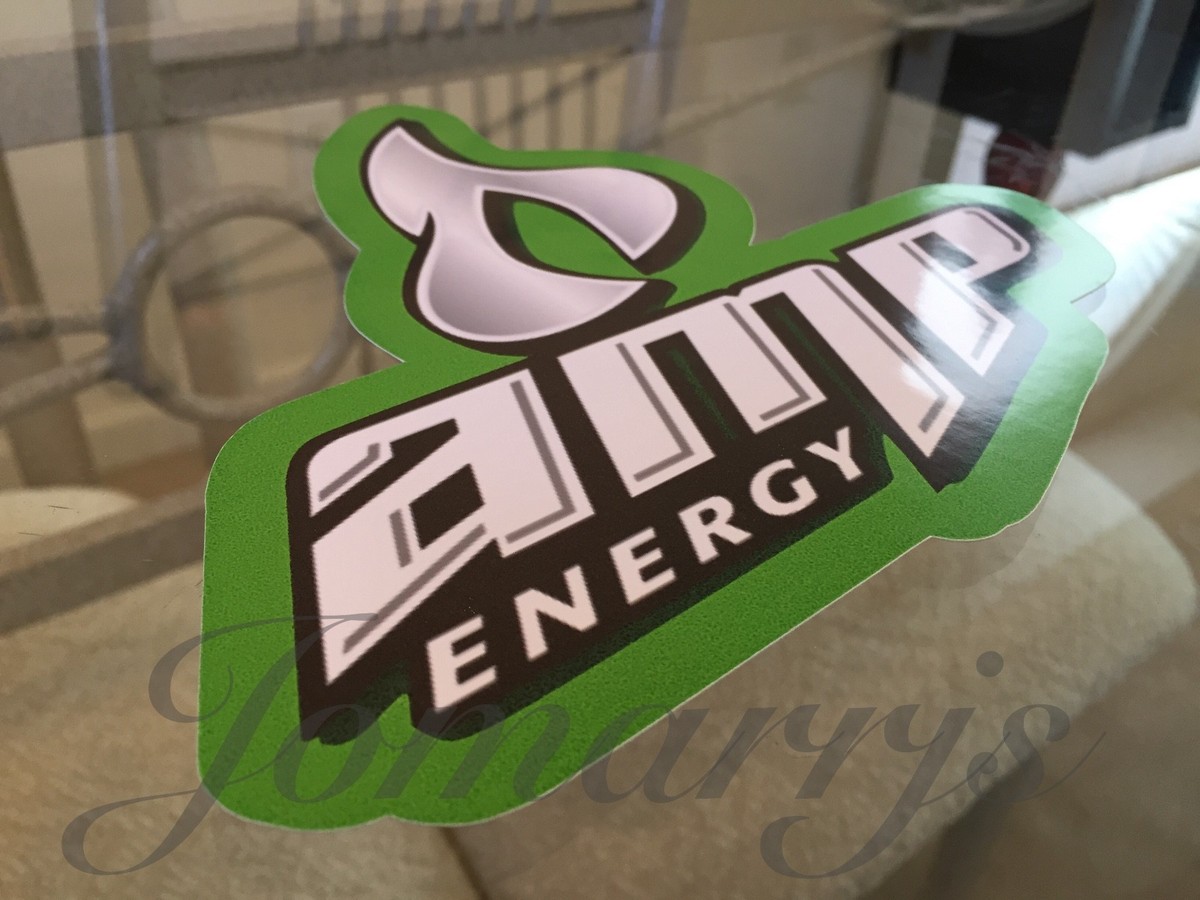 Amp Energy Logo