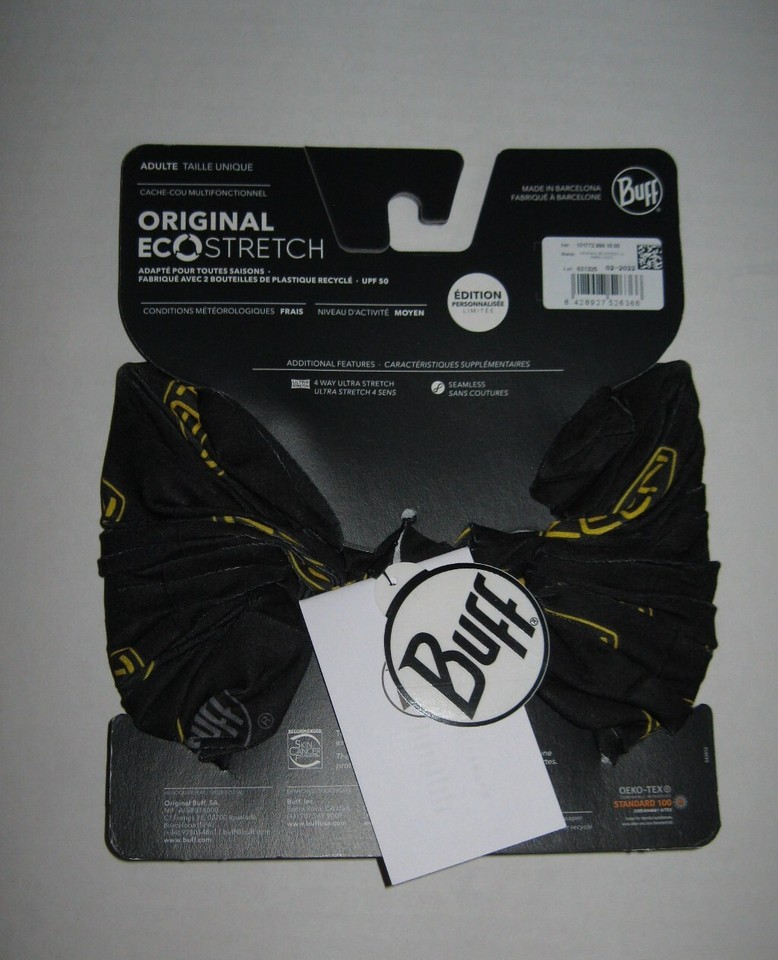 Buff Cooling Custom Edition Neck Buff Multifunctional Headwear Keen ...